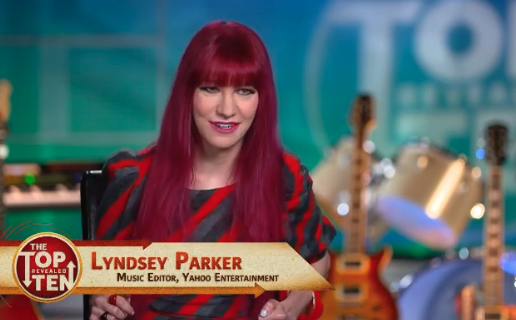 Lyndsanity | Lyndsey Parker on AXS TV’s ‘The Top Ten Revealed’: Mom Songs