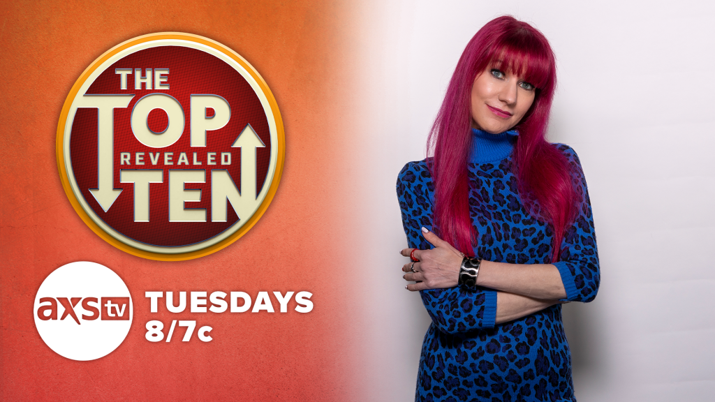 Lyndsanity | Lyndsey Parker on AXS TV’s ‘The Top Ten Revealed’: Magic Songs