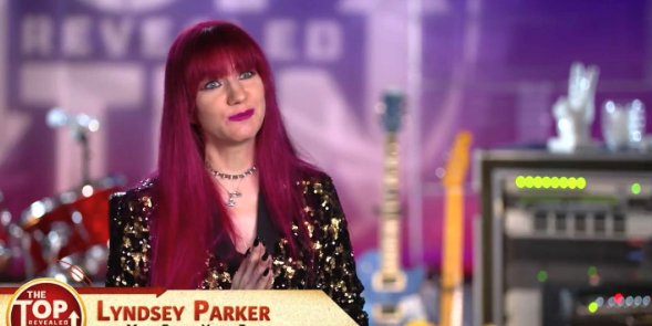 Lyndsanity | Lyndsey Parker on AXS TV’s ‘The Top Ten Revealed’: Ladies of the ’80s