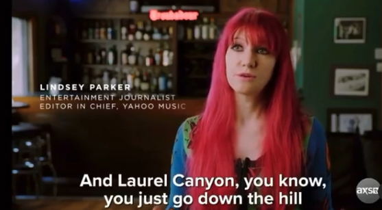 Lyndsanity | Lyndsey Parker on AXS TV’s ‘If These Walls Could Rock’