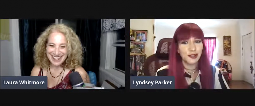 Lyndsanity | Lyndsey Parker talks ‘Permanent Damage’ memoir with the WIMN’s Laura B. Whitmore
