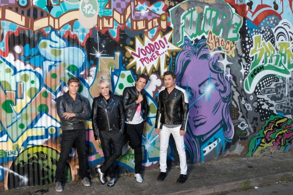 Lyndsanity | The Pressure’s Off: Duran Duran Don’t Need the Rock and ...