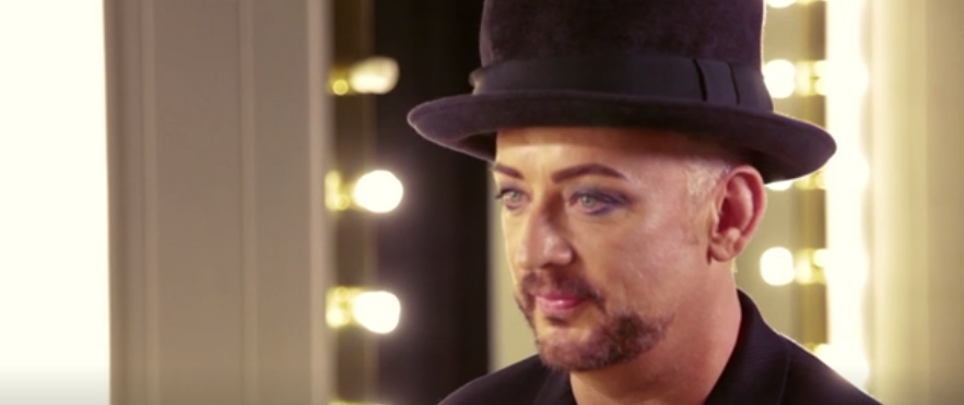 Lyndsanity | Boy George Talks ‘Day He Became Sane’ and a Decade of Sobriety
