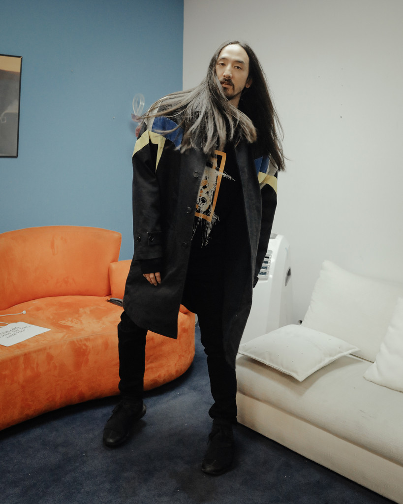 Lyndsanity | Steve Aoki on the 7 Albums That Changed His Life