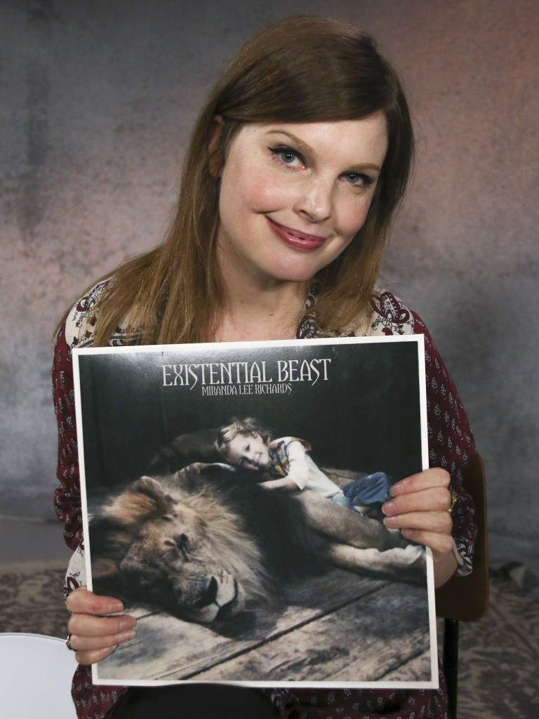 Lyndsanity | Miranda Lee Richards Soothes the ‘Existential Beast’ With ...