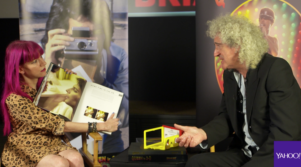 Lyndsanity | Brian May Talks Politics: ‘We’re Not Heading in the ...