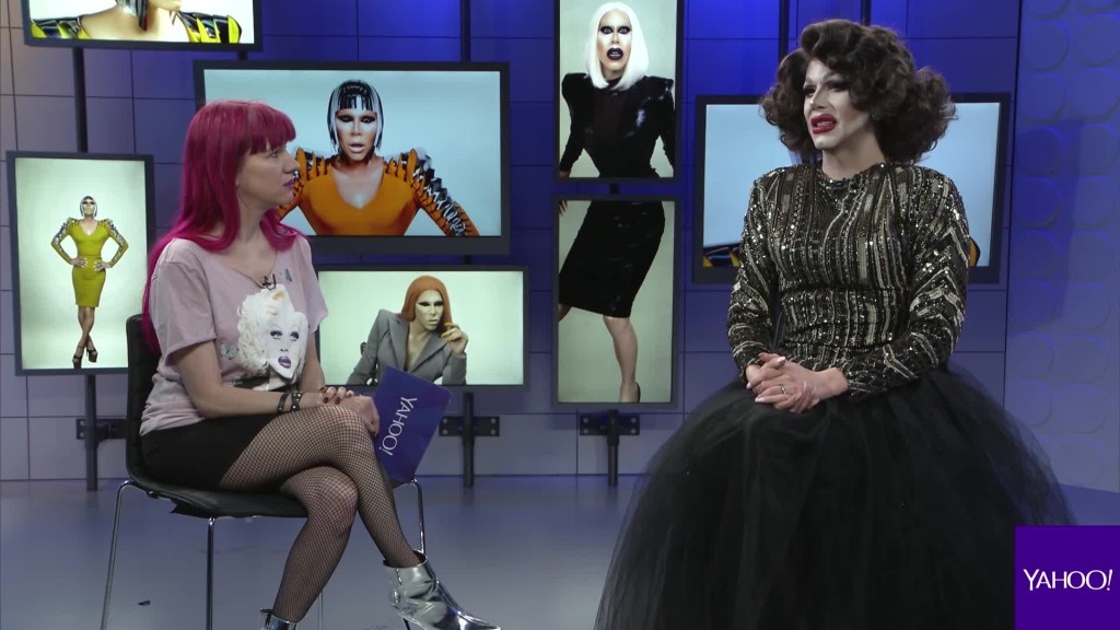 Lyndsanity | Sharon Needles Blasts Katy Perry, Pop Industry: ‘They Use ...