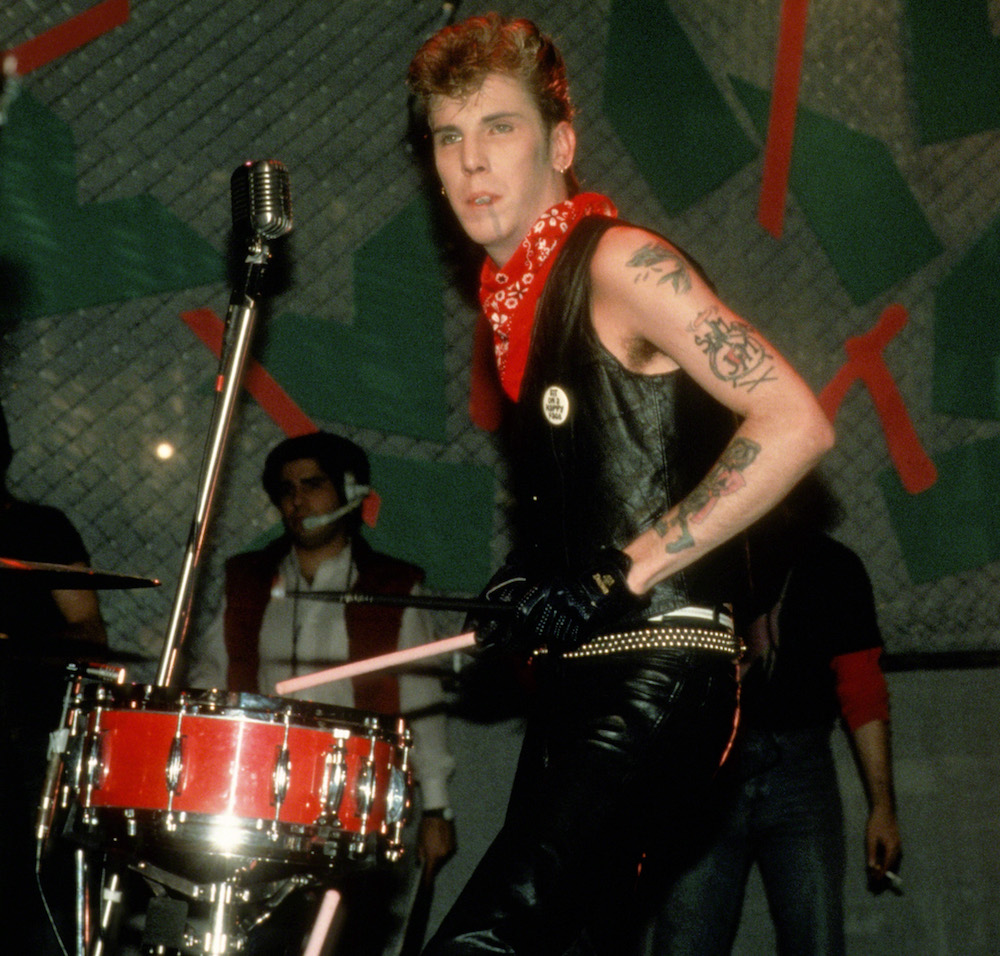 Lyndsanity | The Amusing Inspiration Behind Slim Jim Phantom’s Drumming ...