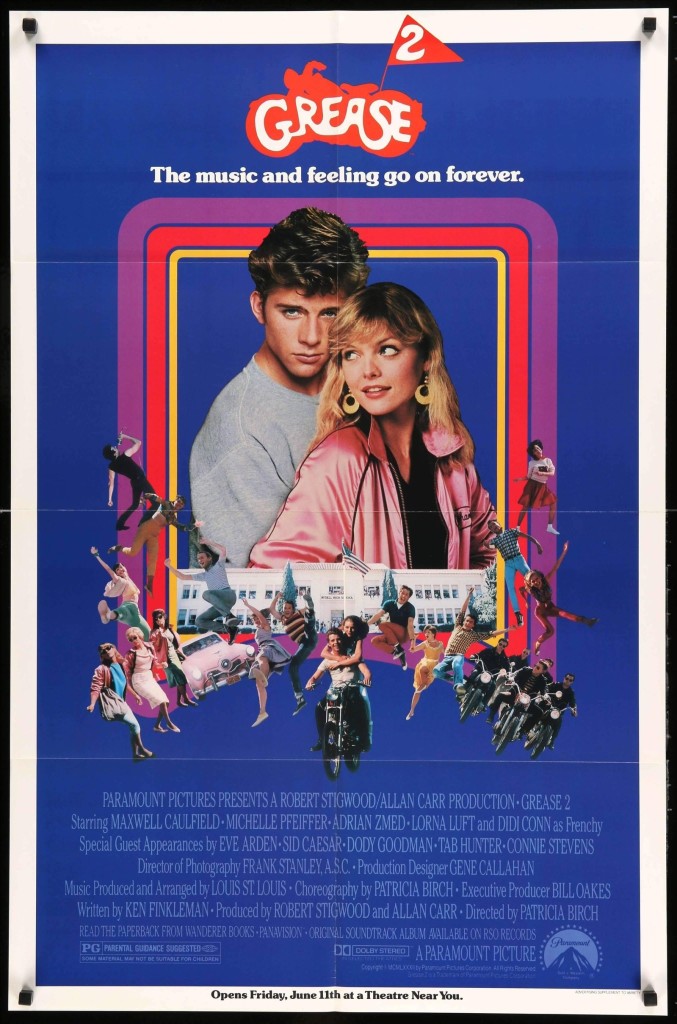 Lyndsanity | Why ‘Grease 2′ Was Always Better Than ‘Grease’