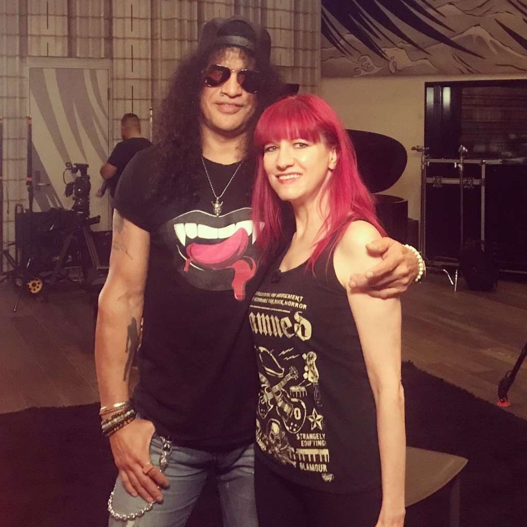Lyndsanity | Slash Talks Addiction: ‘I Was Fortunate. I Didn’t Die, and ...