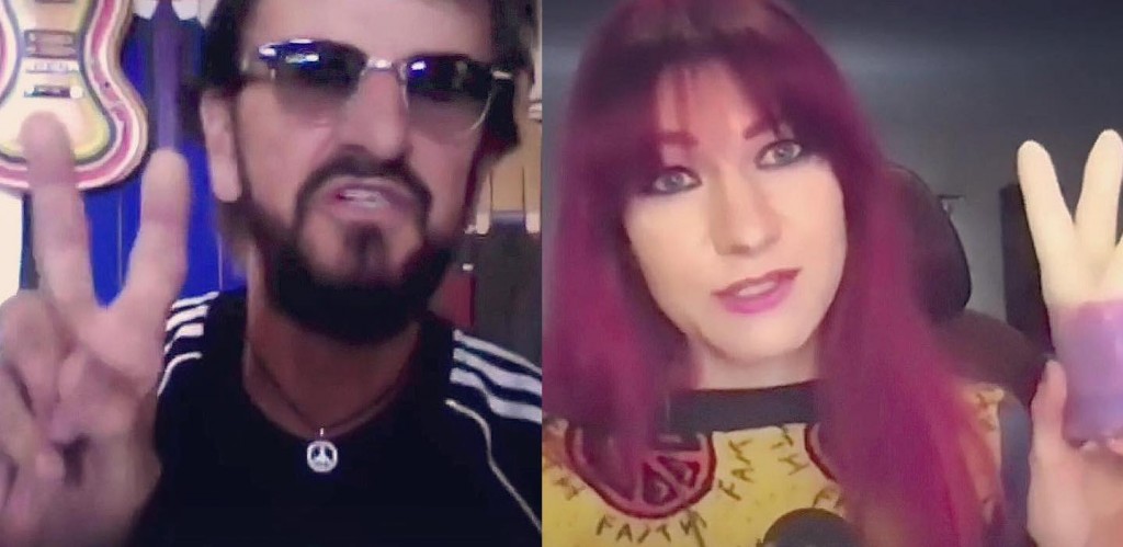 Lyndsanity | Ringo Starr on his best drumming moments, the one that’s ...