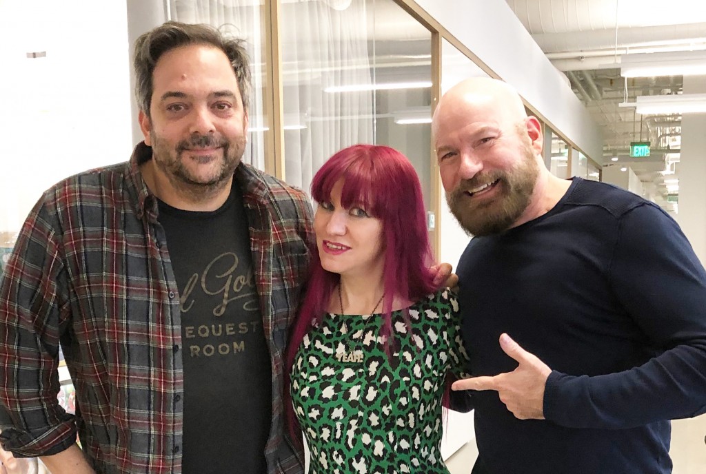 Lyndsanity | The Totally ’80s podcast: Early MTV with Adam Schlesinger!