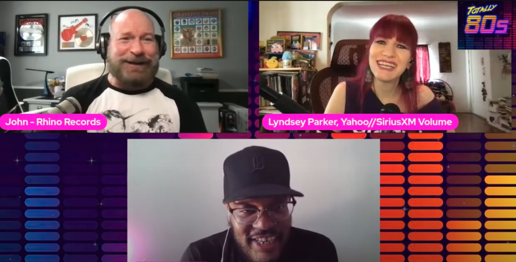 Lyndsanity | The Totally ’80s podcast: Prince protégés!