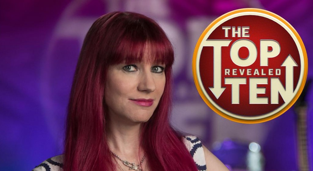 Lyndsanity | Lyndsey Parker on AXS TV’s ‘The Top Ten Revealed’: Epic ...