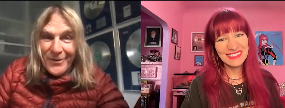 Lyndsanity | How the Alarm ‘fooled the entire British industry’ with ...