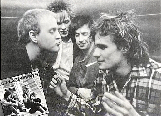 Lyndsanity | The Replacements’ mentor Peter Jesperson on the rebellious ...